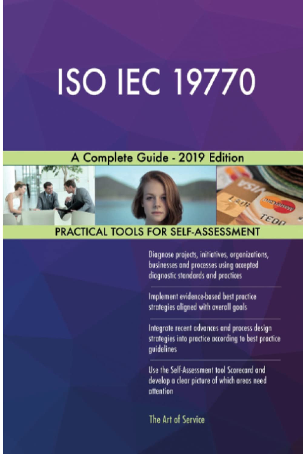 ISO IEC 19770 A Complete Guide - 2019 Edition: Gerardus Blokdyk ...