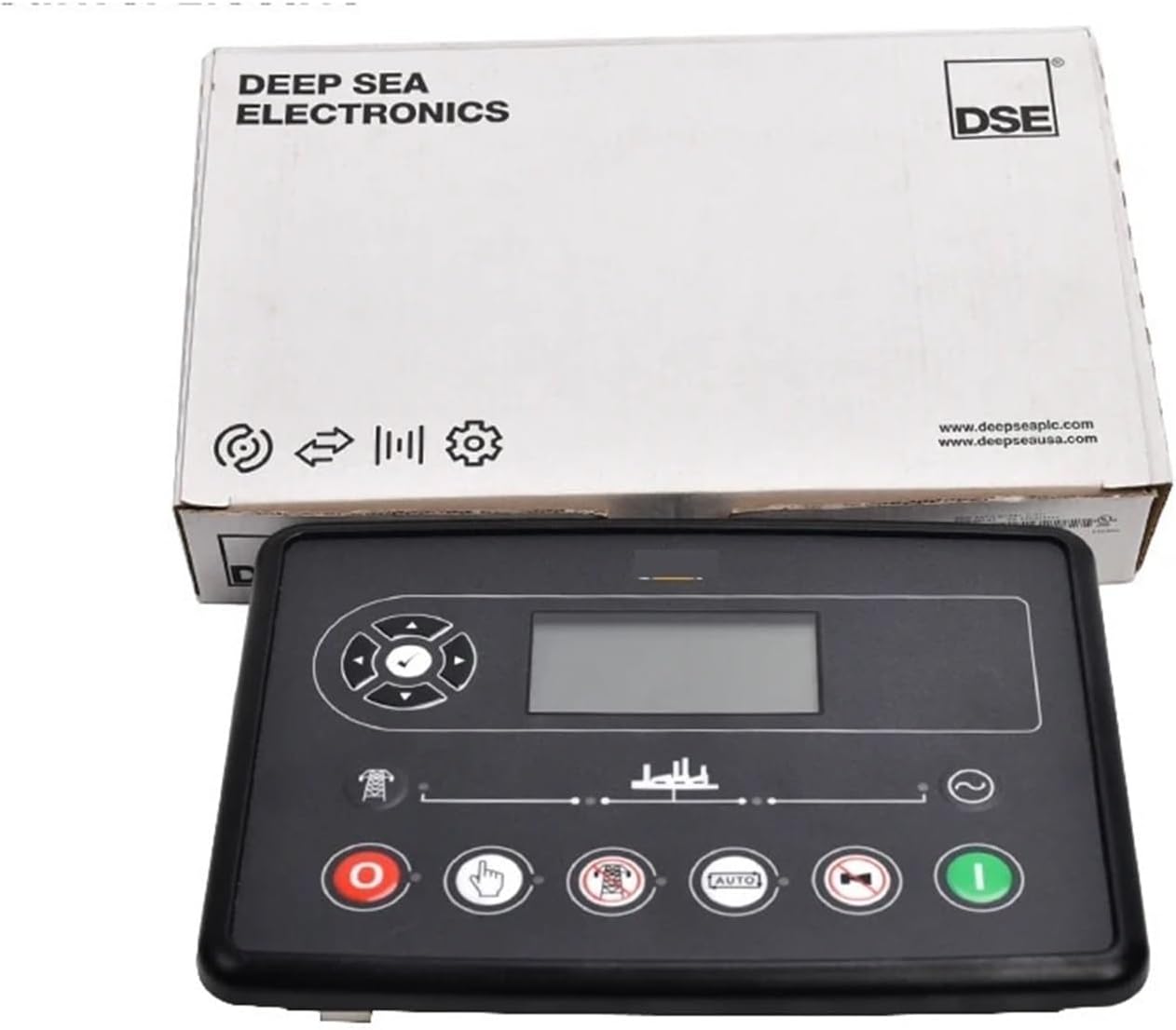 Amazon.com: AFITSEP Original DSE6320 MKIII AMF Automatic Shutdown ...