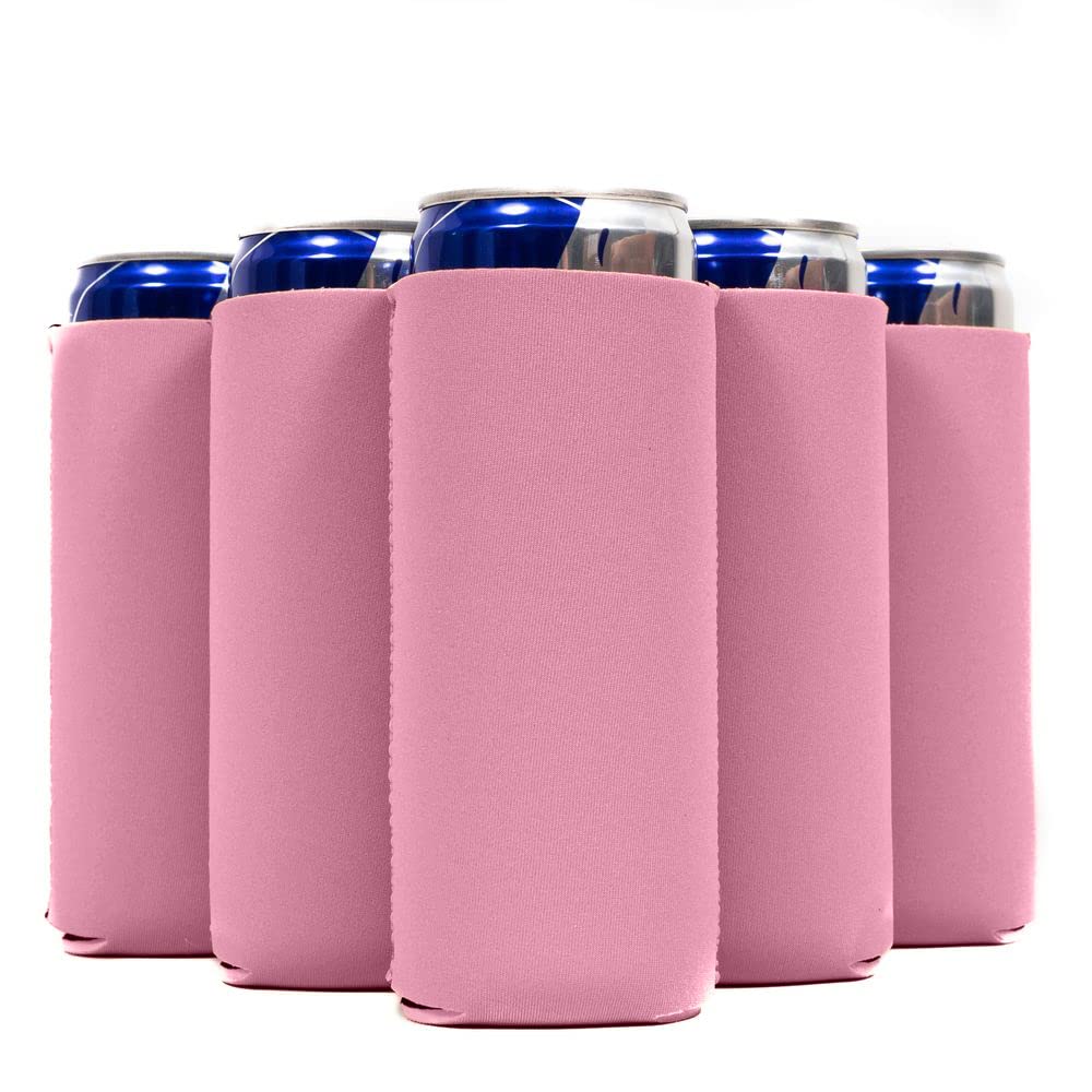 Snapklik.com : QualityPerfection Neoprene Soda Cooler Sleeve For Slim ...