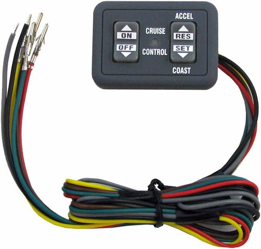 Amazon.com: Audiovox CCS100 and Rostra Cruise Control Replacement ...