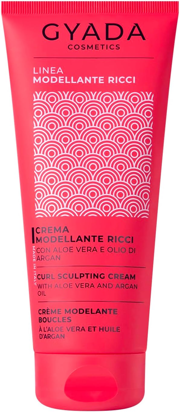 Amazon.com: GYADA Curl Defining Cream - Styling Leave In Product for ...