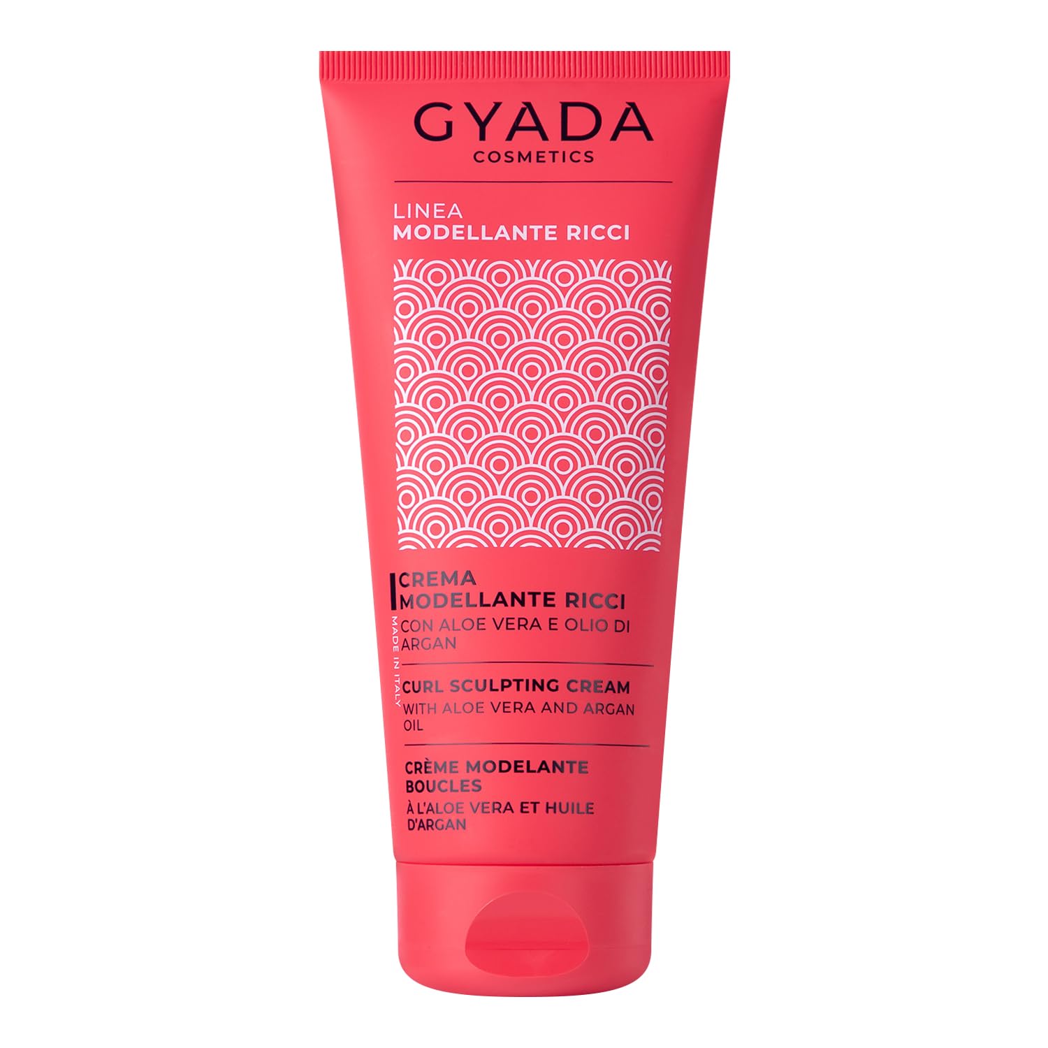 Amazon.com: GYADA Curl Defining Cream - Styling Leave In Product for ...