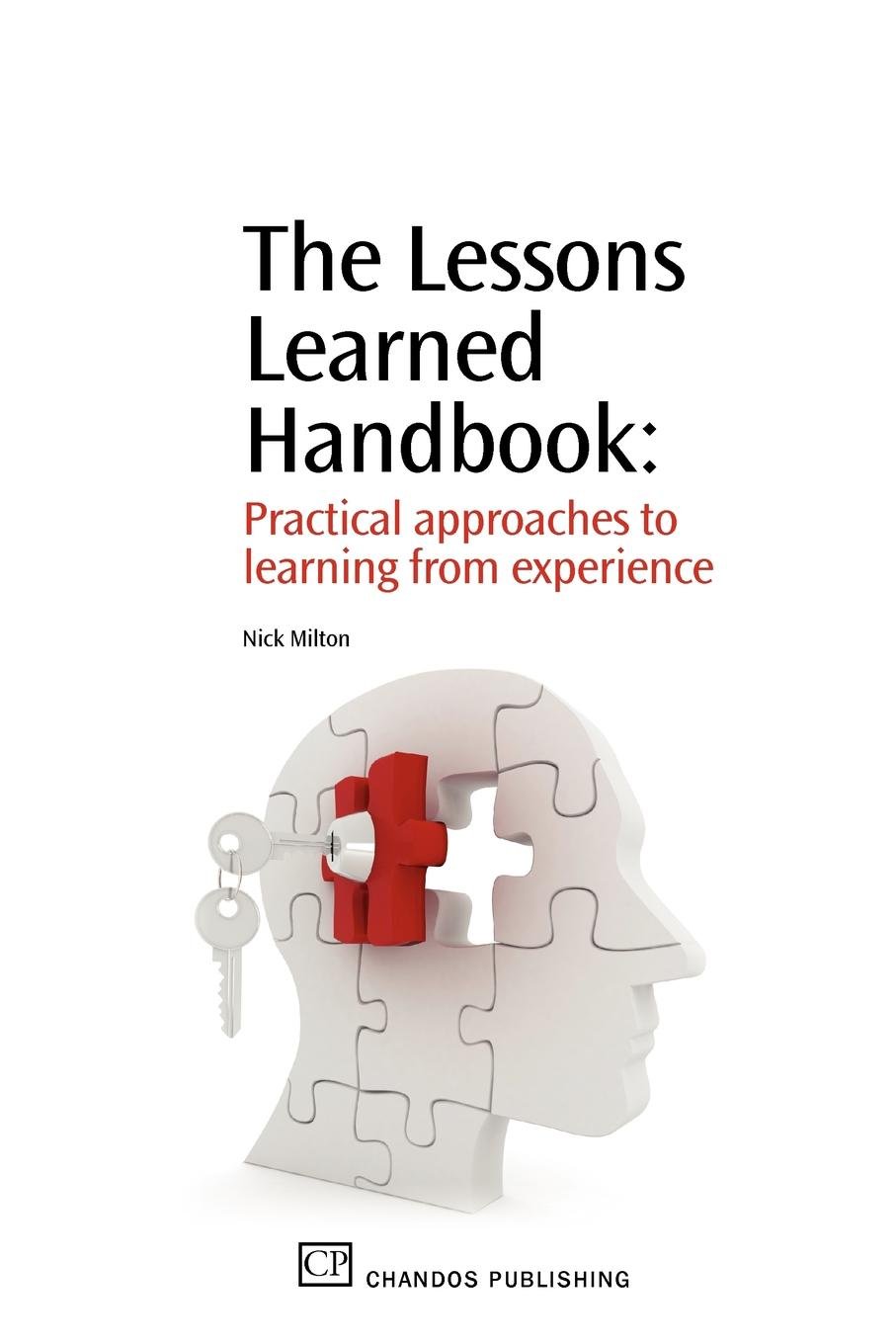 Amazon.com: The Lessons Learned Handbook: Practical Approaches to ...