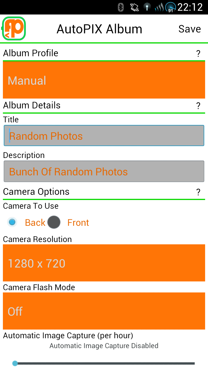 AutoPIX - App on Amazon Appstore