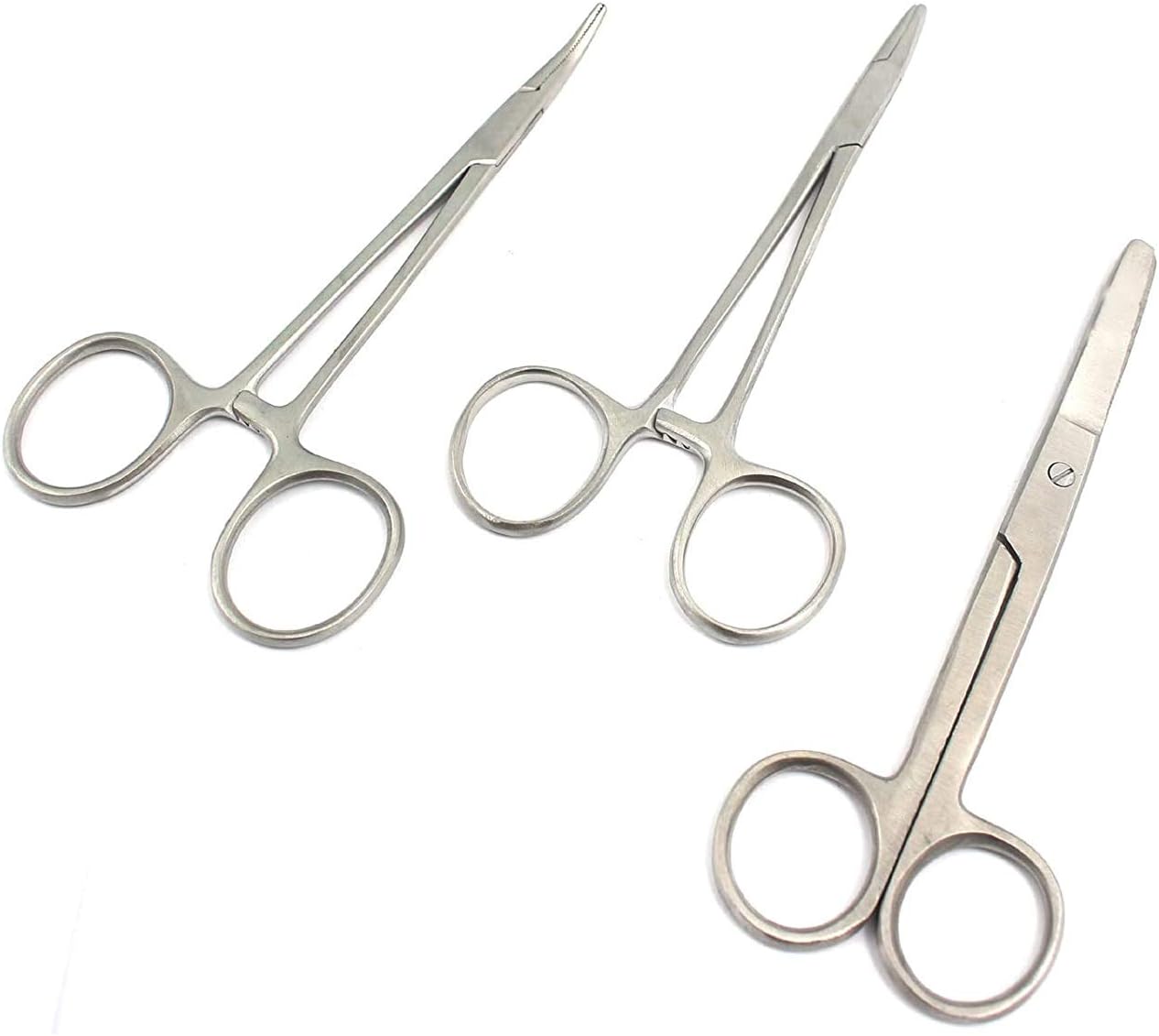 PRECISE CANADA: 3 PCS Premium Grade Webster Needle Holder 5" Smooth ...