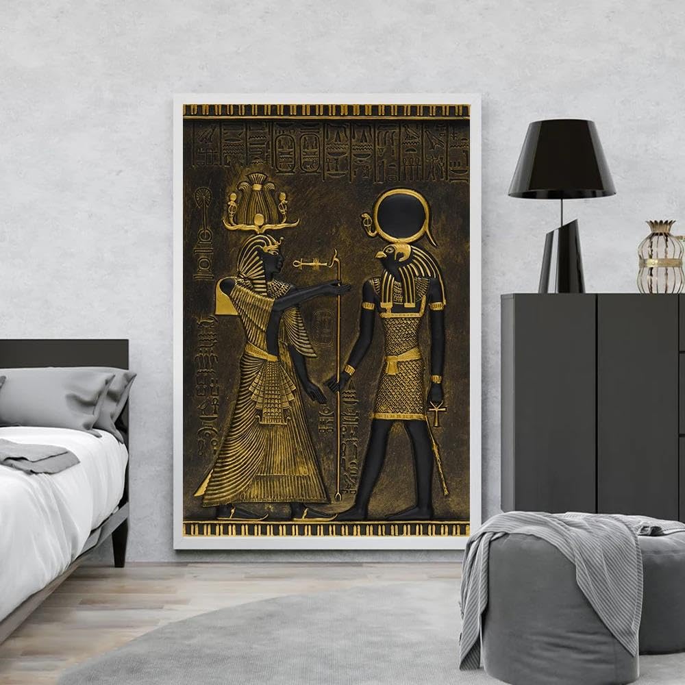 Gott Horus Tapete