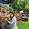 Amazon.com : Military Welcome Home Yard Sign with Stakes Outdoor ...