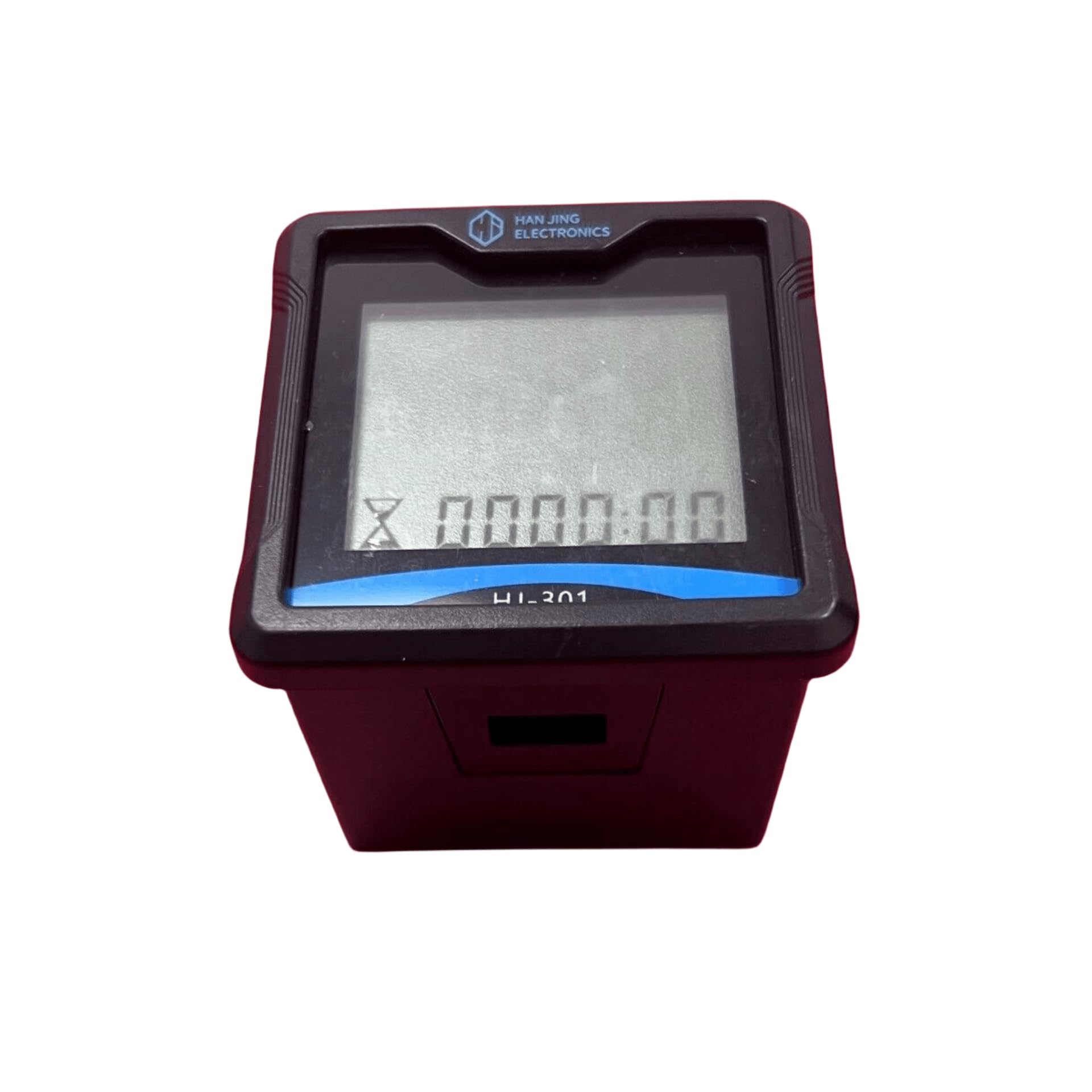 Hj 301 Led Display Generator Digital Meter Hour Voltage Frequency ...