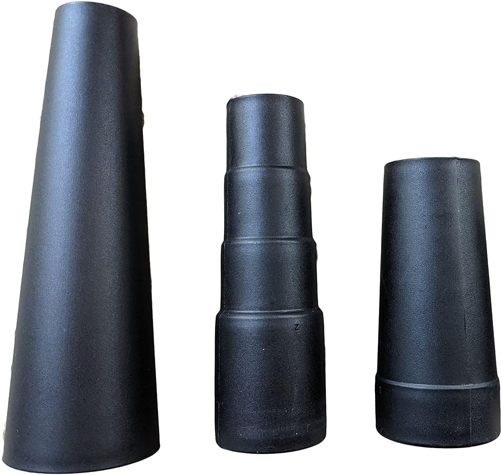 Amazon.com: EZ SPARES Universal Vacuum Hose Adapter,Fit 1 3/16 to 1 1/4 ...