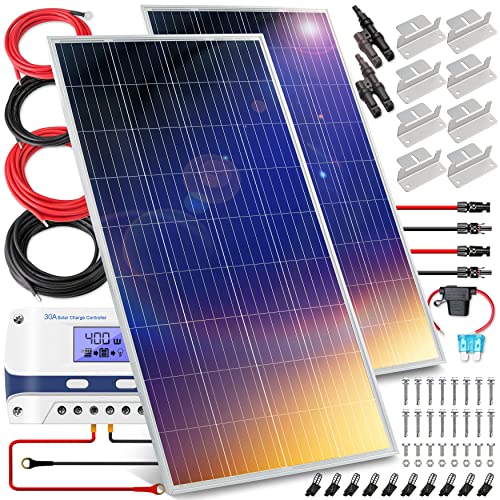 Top 10 Best 400 Watt Solar Panel : Reviews & Buying Guide - Katynel