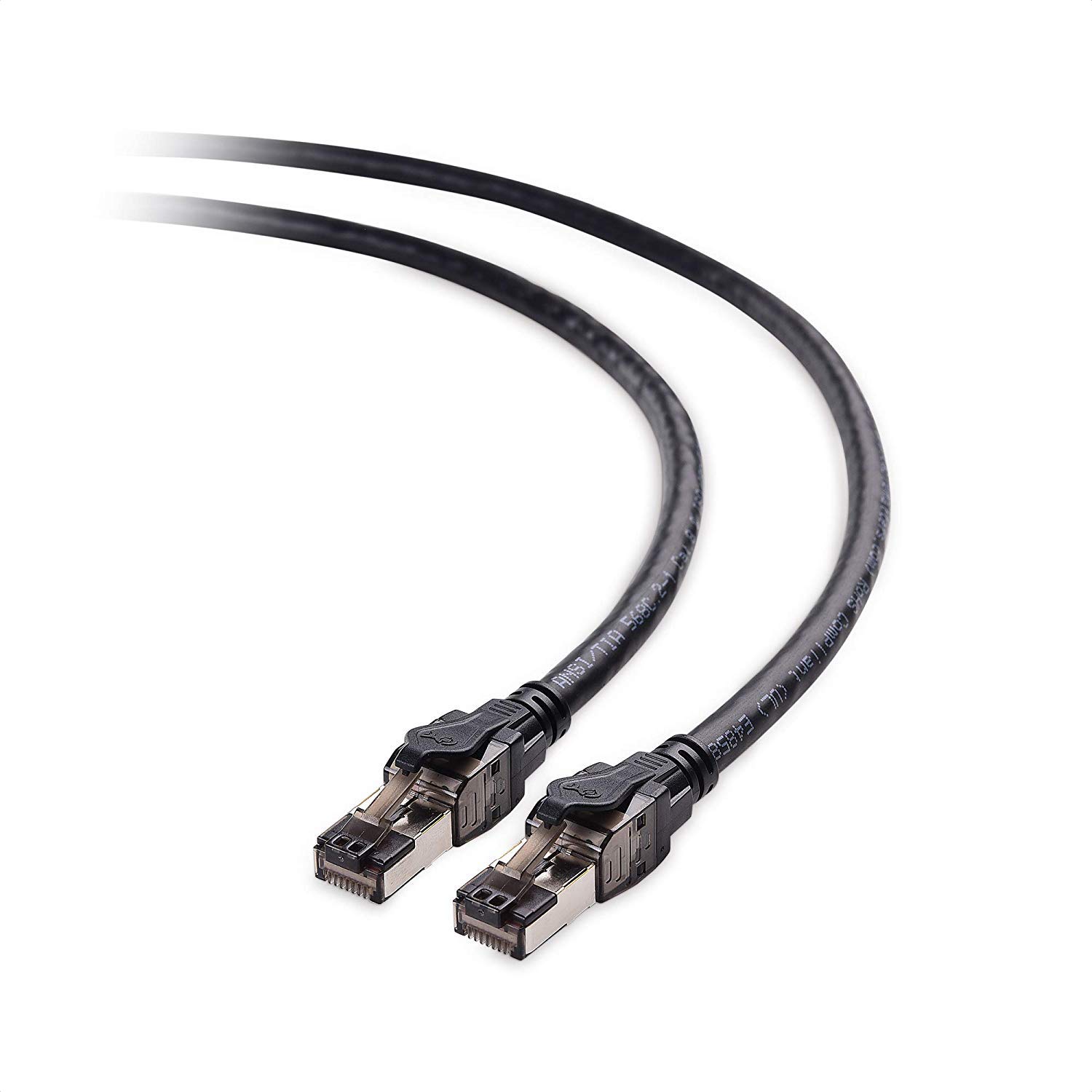 Cable Matters SFTP Cat8 Ethernet Cable (Cat8 Cable, Cat 8 Cable) in ...
