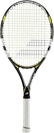 BABOLAT Reakt Lite Adult Tennis Racket : Amazon.co.uk: Everything Else