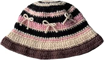 Slouchy Beanies Y2k Beanie Hats for Women Crochet Hats Coquette Clothes ...