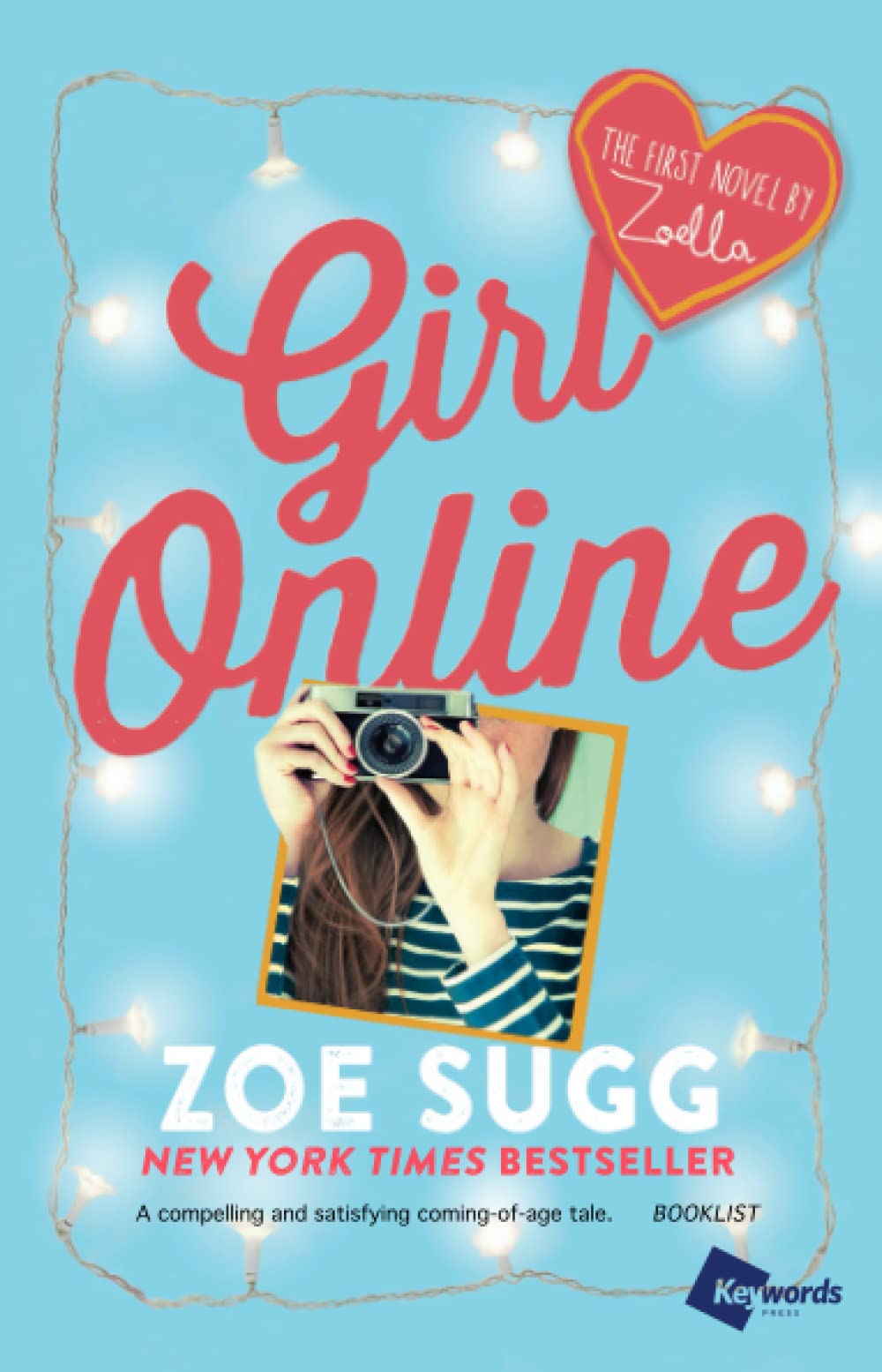 Amazon.com: Girl Online: The First Novel by Zoella (1) (Girl Online ...