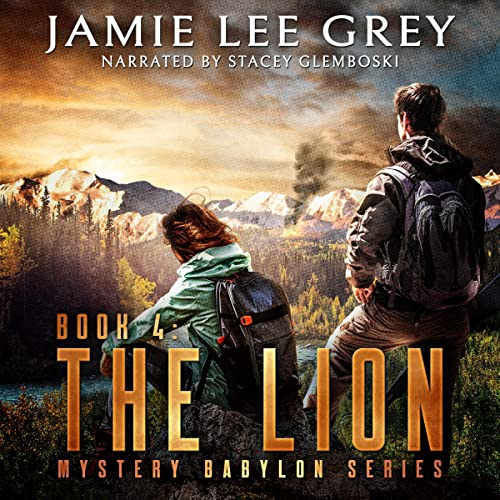 Amazon.com: The Lion: Mystery Babylon, Book 4 (Audible Audio Edition ...