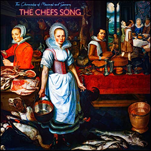 Play The Chefs Song by The Chronicles of Manimal and Samara on Amazon ...
