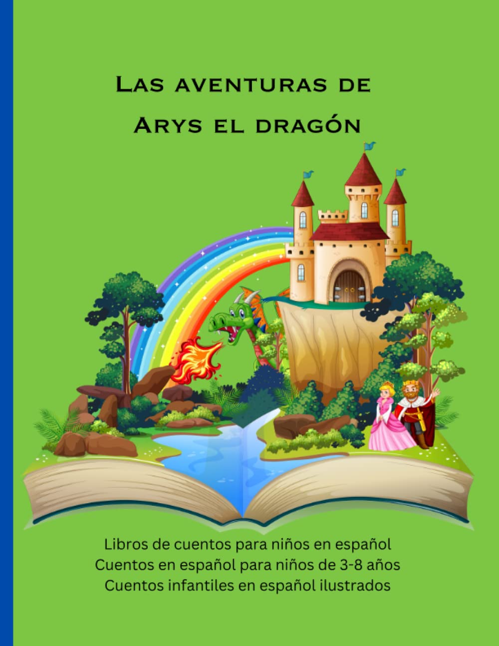 Libros de cuentos para niños en español: Cuentos en español para niños ...