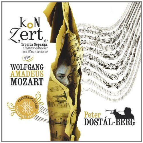 Konzert Für Tromba,Soprana - Dostal-Berg,Peter, Mozart,W.a.: Amazon.de ...