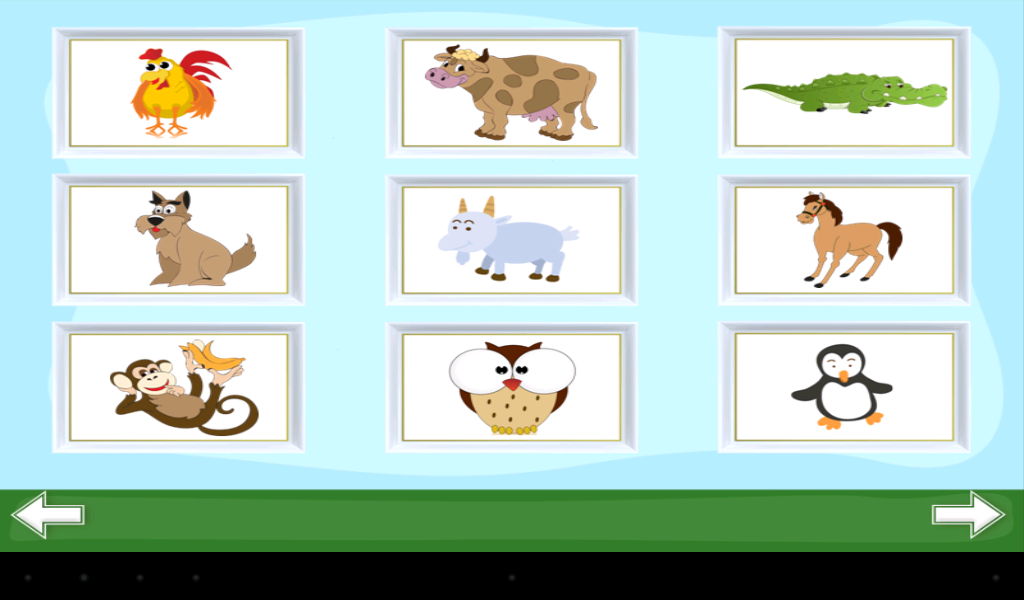 Animal Soundboard - App on the Amazon Appstore