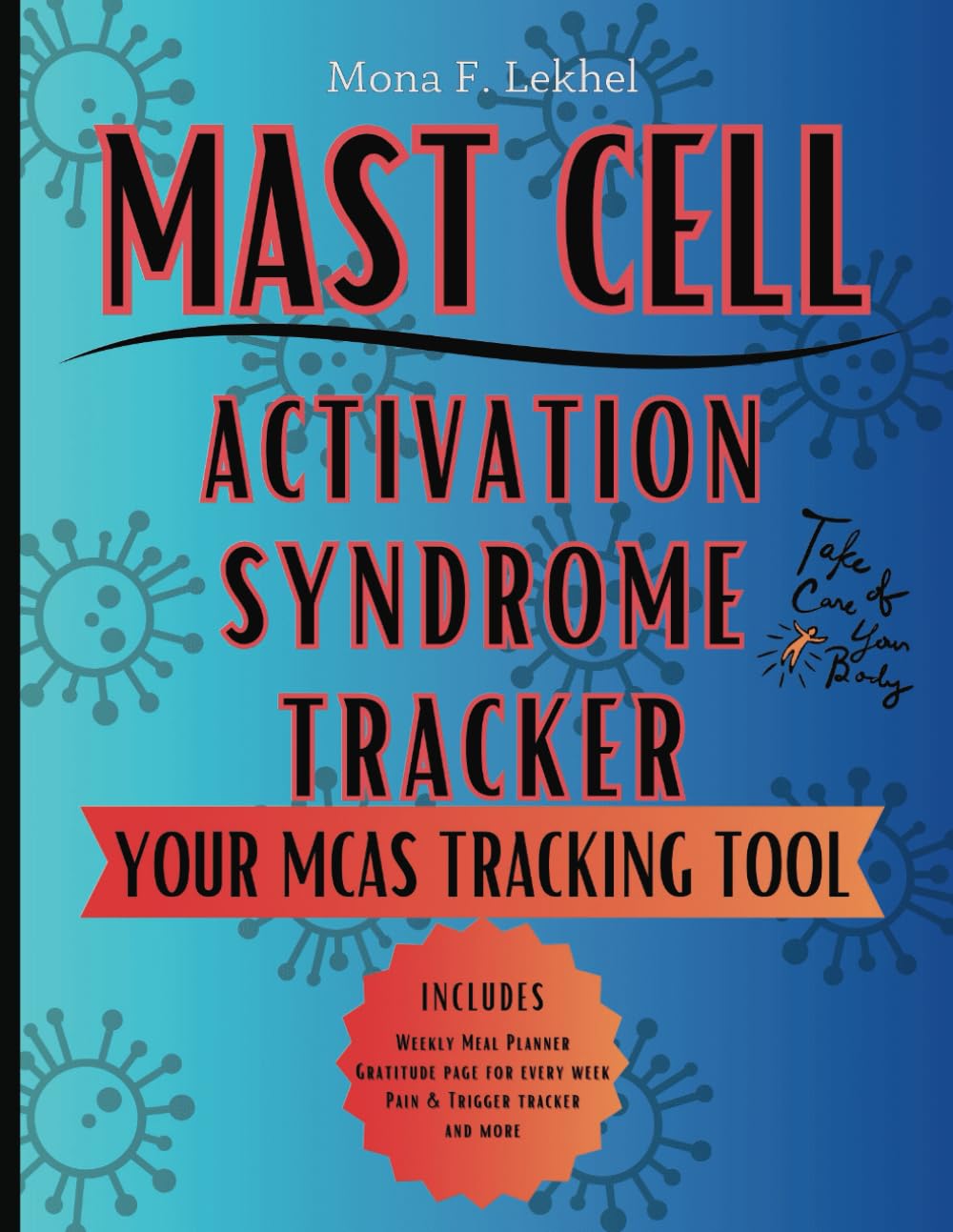 Amazon | Mast Cell Activation Syndrome Tracker: Your MCAS Tracking Tool ...