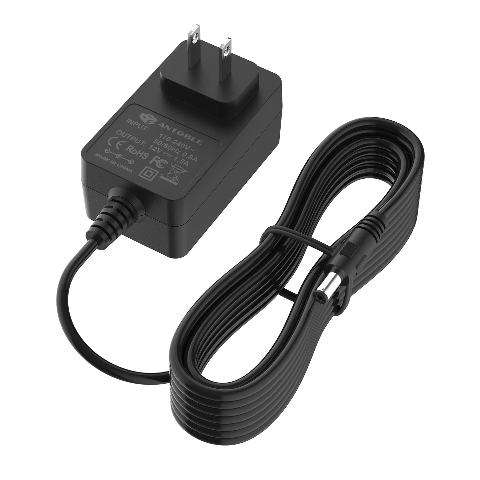 Amazon.com: ANTOBLE 12V Power Supply for Char-Griller Gravity Fed 980 ...