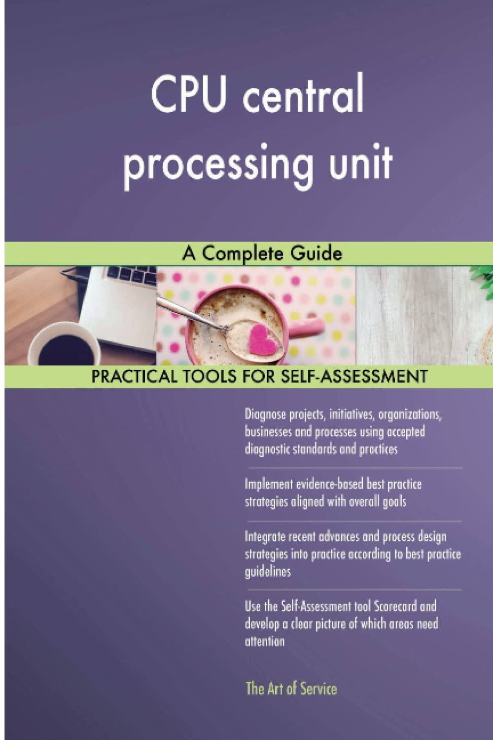 CPU central processing unit A Complete Guide: Gerardus Blokdyk ...