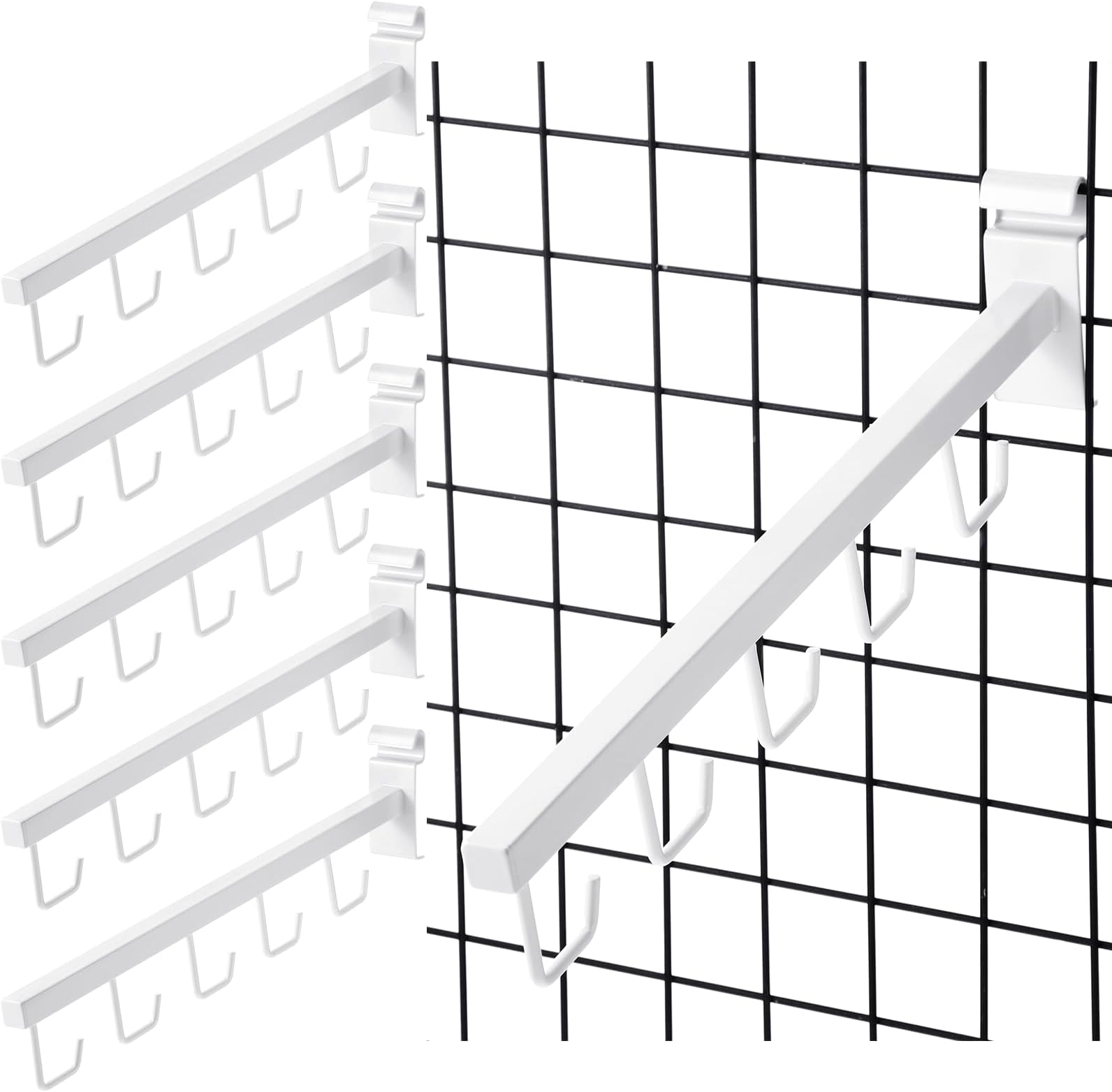 Amazon.com: SRNETKJ 10 Pcs Horse Water Bucket Hooks Equestrian Bucket ...