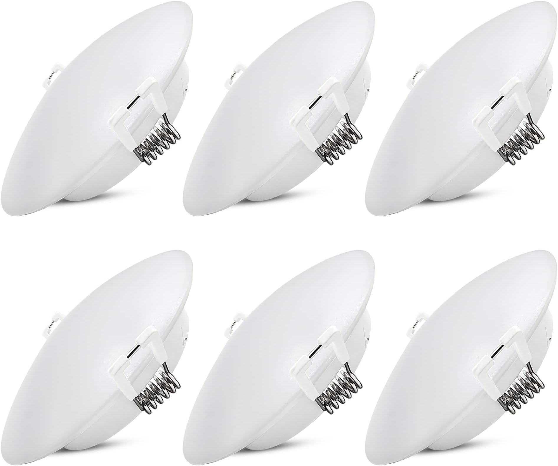 Amazon.com: Dream lighting 12V RV Interior LED Lights Recessed Puck ...