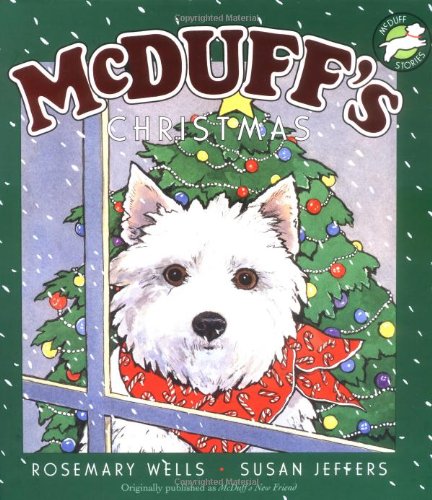 McDuff's Christmas: Wells, Rosemary, Jeffers, Susan: 9780786838110 ...