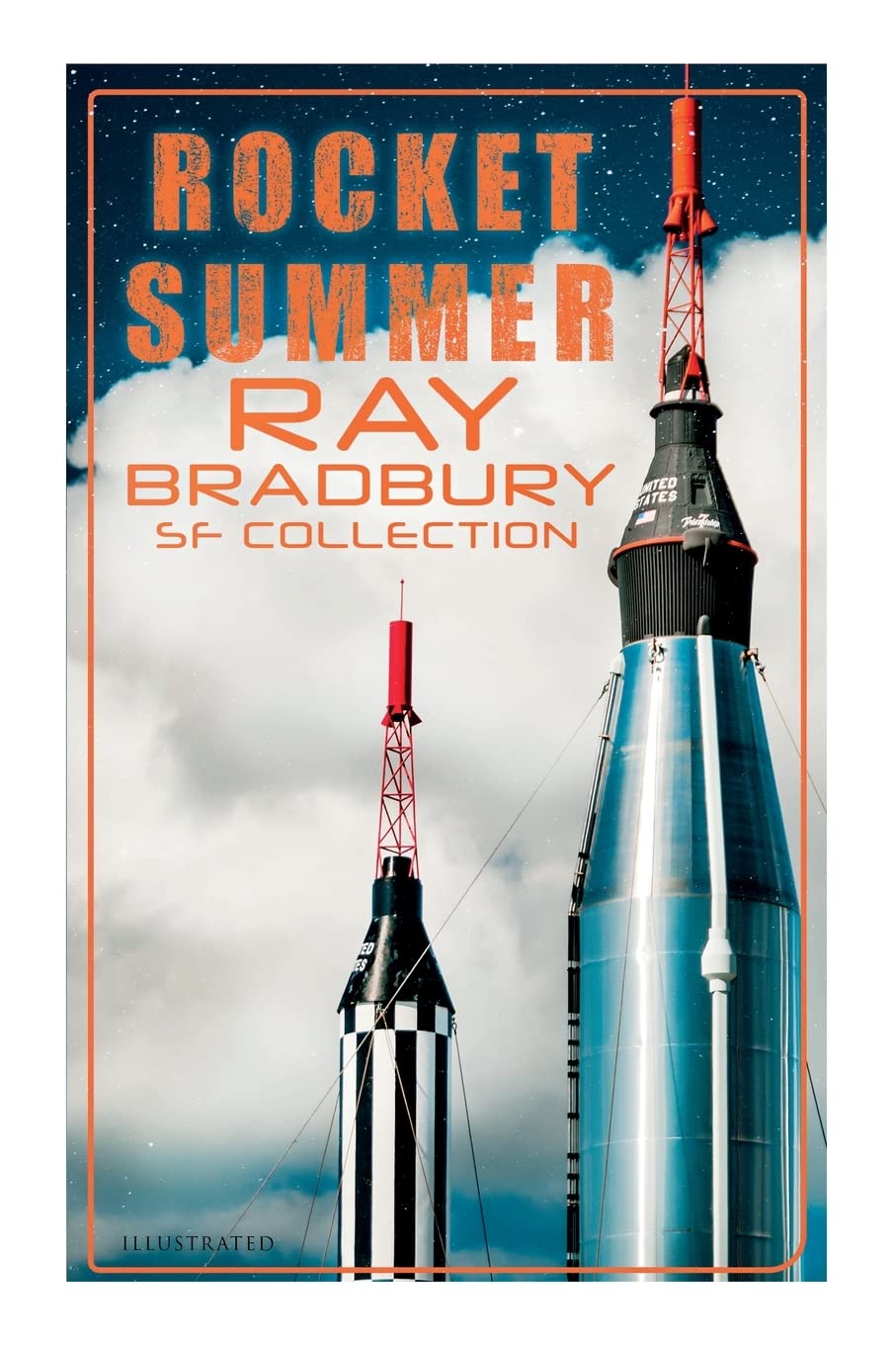 Amazon.com: Rocket Summer: Ray Bradbury SF Collection (Illustrated ...