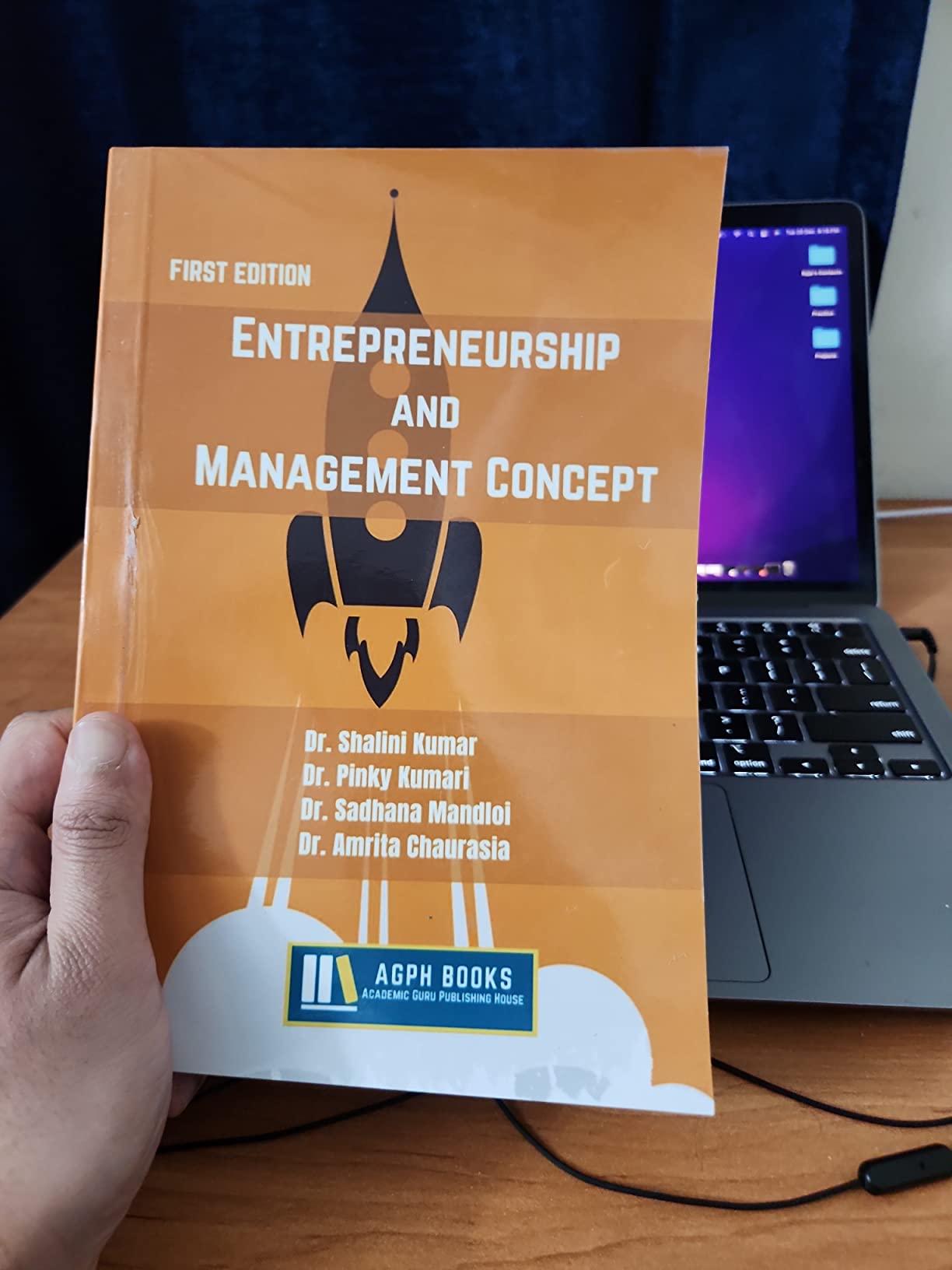Amazon.in: Buy Entrepreneurship and Management Concept Book Online at ...