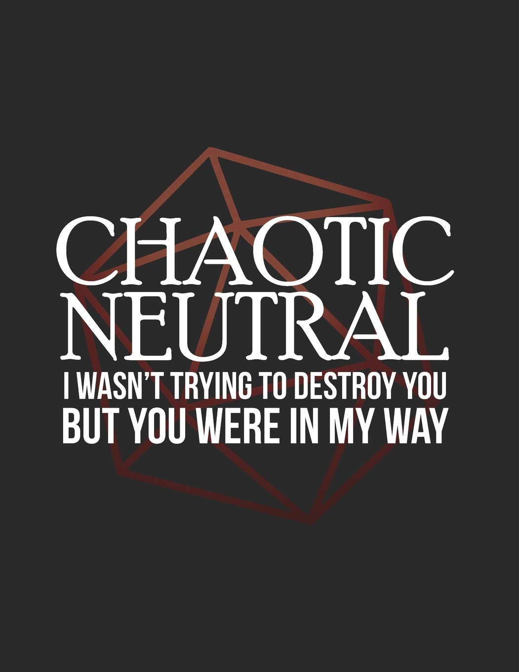 Chaotic Neutral: RPG Alignment Themed Mapping and Notes Note: Mapping ...
