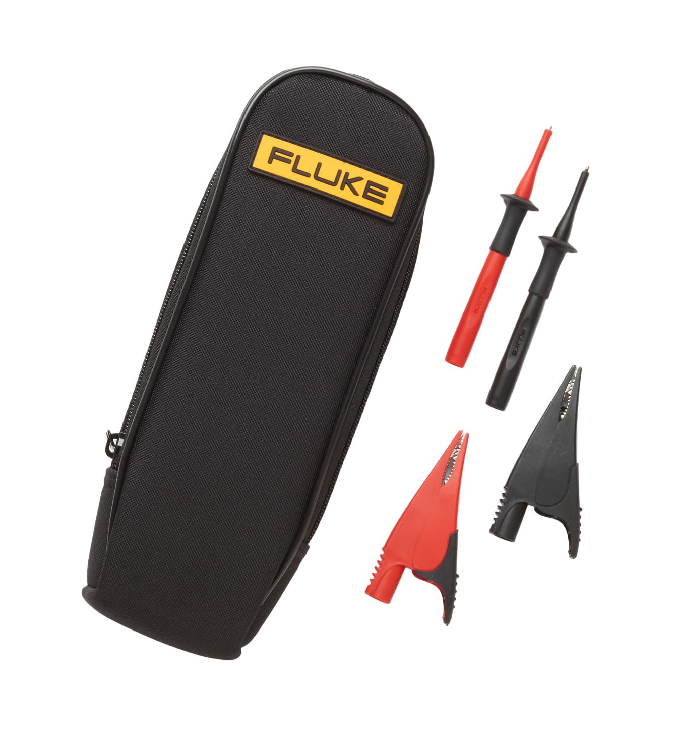 Fluke Corporation T5-KIT Tester Accessory Starter Kit - Multi Testers ...