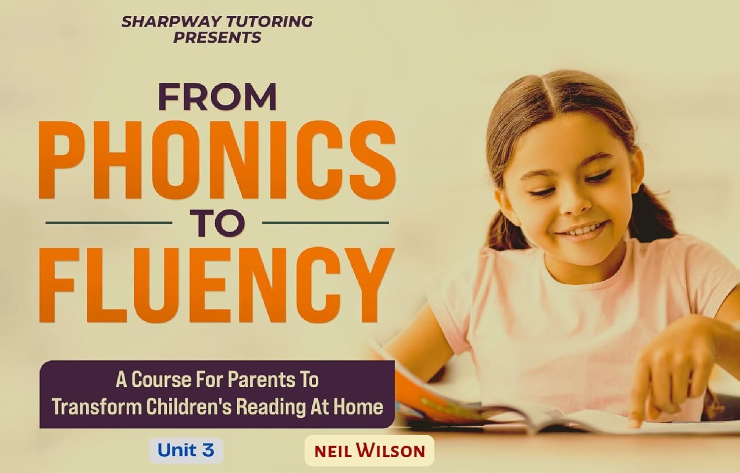 Amazon.com: From Phonics to Fluency - A course for parents to transform ...