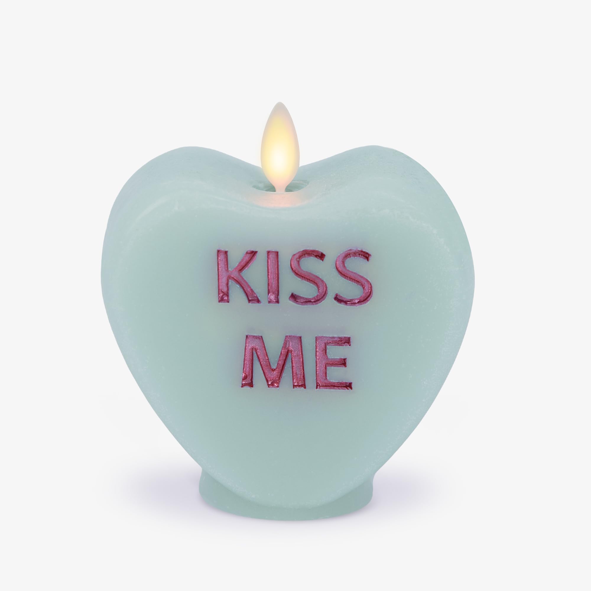 Amazon.com: Luminara Celestial Blue Whale Figural Flameless Candle Real ...