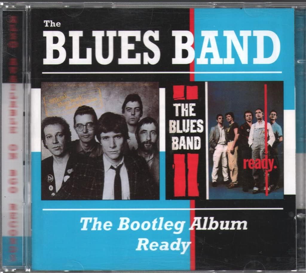 Bootleg Album/Ready: Amazon.co.uk: CDs & Vinyl