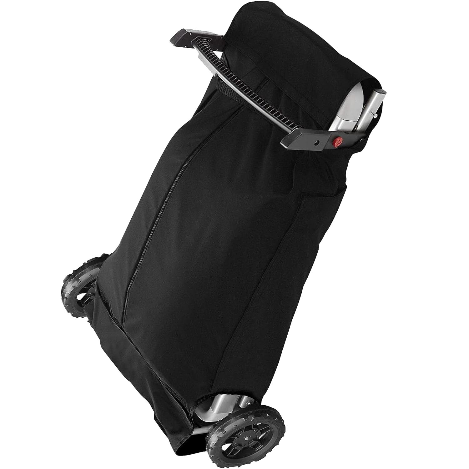 Snapklik.com : Grill Cover For Weber Traveler Grill, Heavy Duty 600D ...