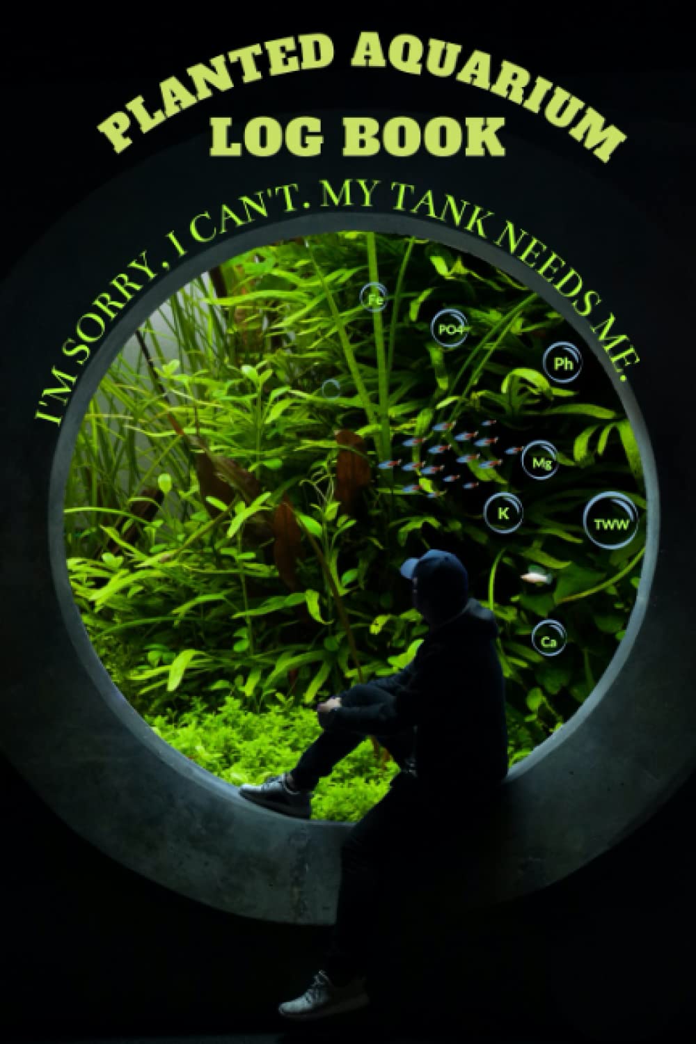 Buy ed Aquarium: Maintaining a Freshwater Aquarium Log Book for ...