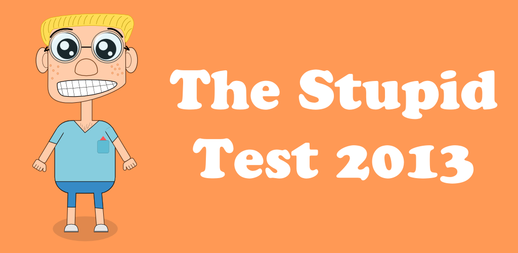 The Stupid Test - App on the Amazon Appstore