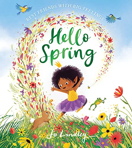 The Best Children's Books For Spring - It's a Chaotic Life
