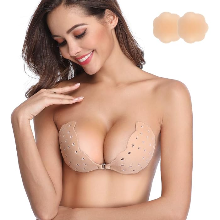 Indian Strapless Backless Bra