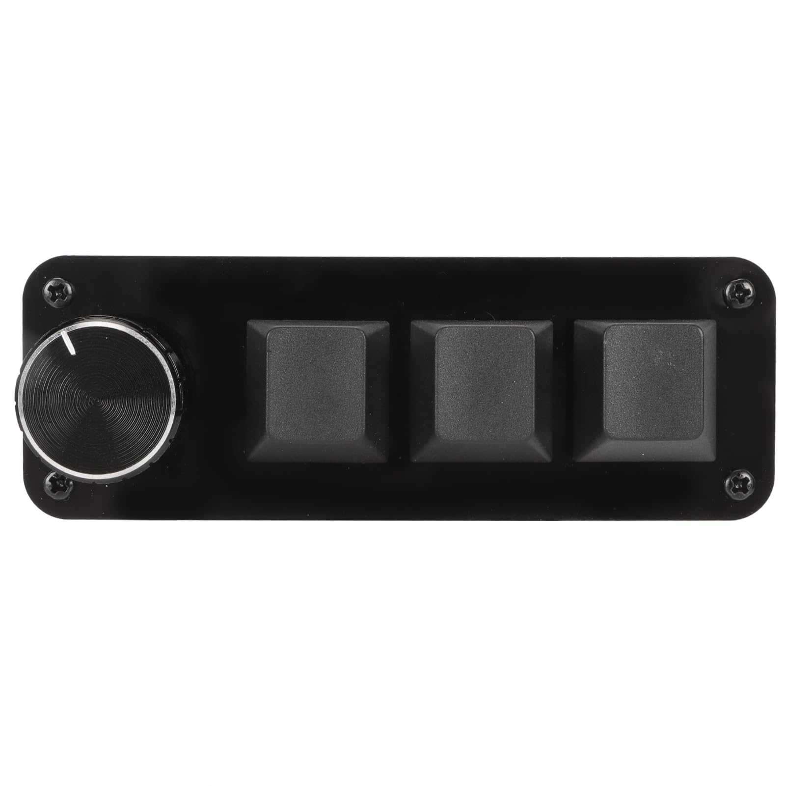 Amazon.com: Mini 3 Key Knob Keypad Green for Axis Keyboard with Key ...