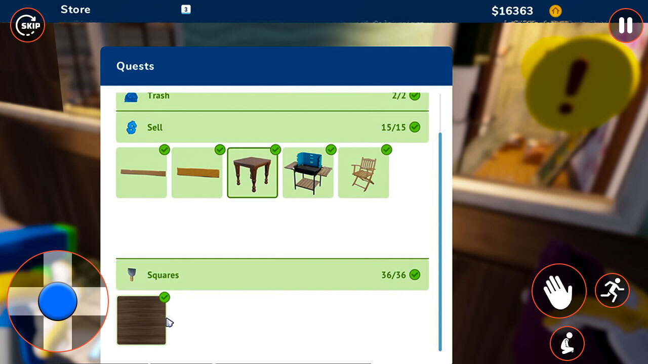House Flipper Game 3D: Fix and Flip House Renovation Games - App on ...