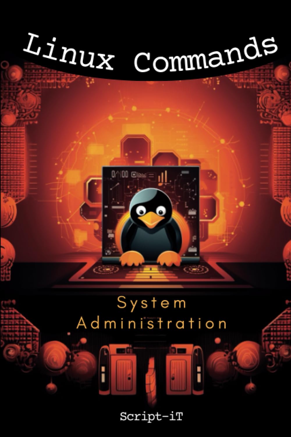 Linux Commands for System Administration: A Beginners Guide Book: iT ...