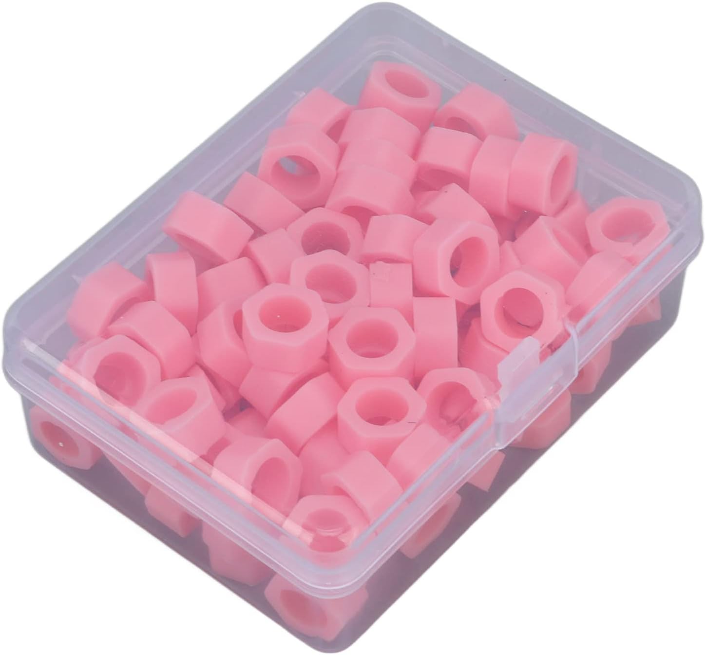 Amazon.com: 100Pcs Dental Color Code Rings, Code Rings Silicone Color ...
