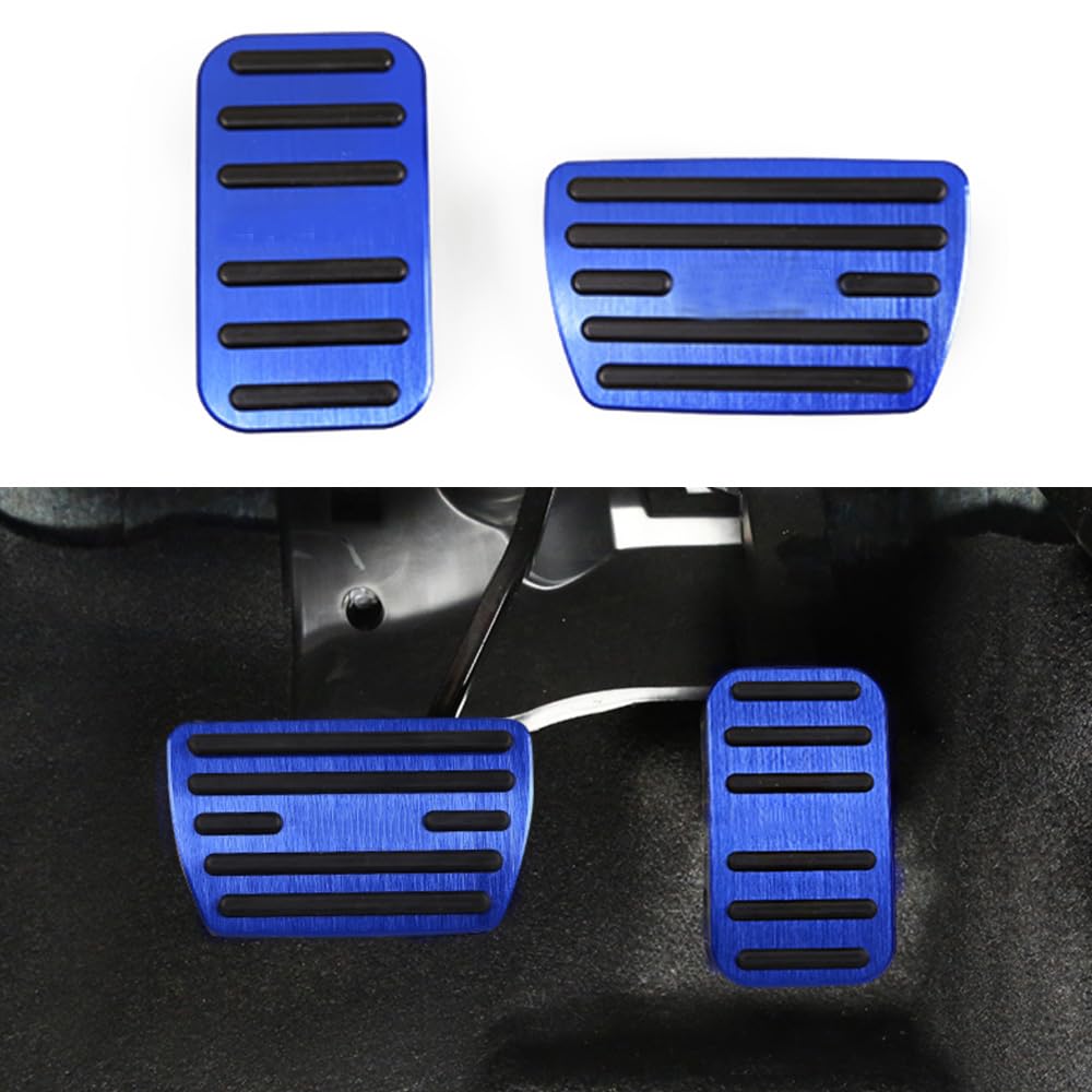 Snapklik.com : Rifoda For Honda Civic Accelerator Gas Pedal Brake Pedal Cover Fit For 10th Gen ...