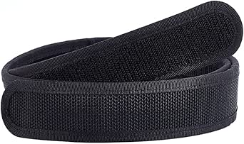 CHGCRAFT 41.33Inches Hook Liner Belt 1.5 Inch Wide Nylon Tactical Inner ...