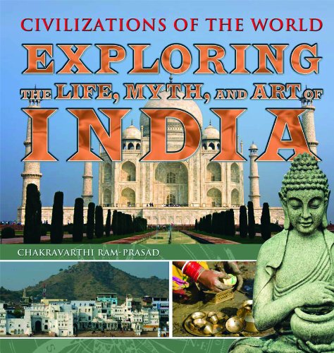 Amazon.com: Exploring The Life, Myth, and Art of India (Civilizations ...