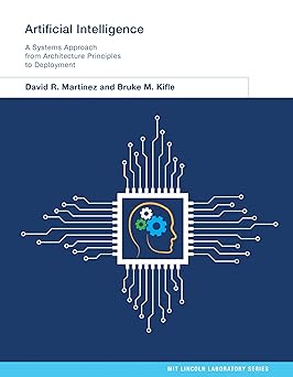 Amazon.com: Artificial Intelligence: A Systems Approach from Architecture Principles to ...