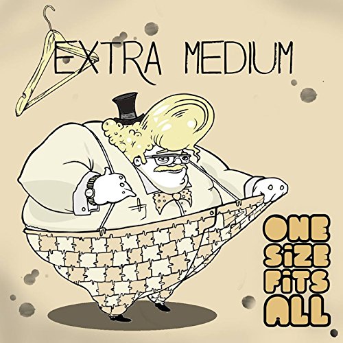 Amazon Music - Extra MediumのOne Size Fits All - Amazon.co.jp